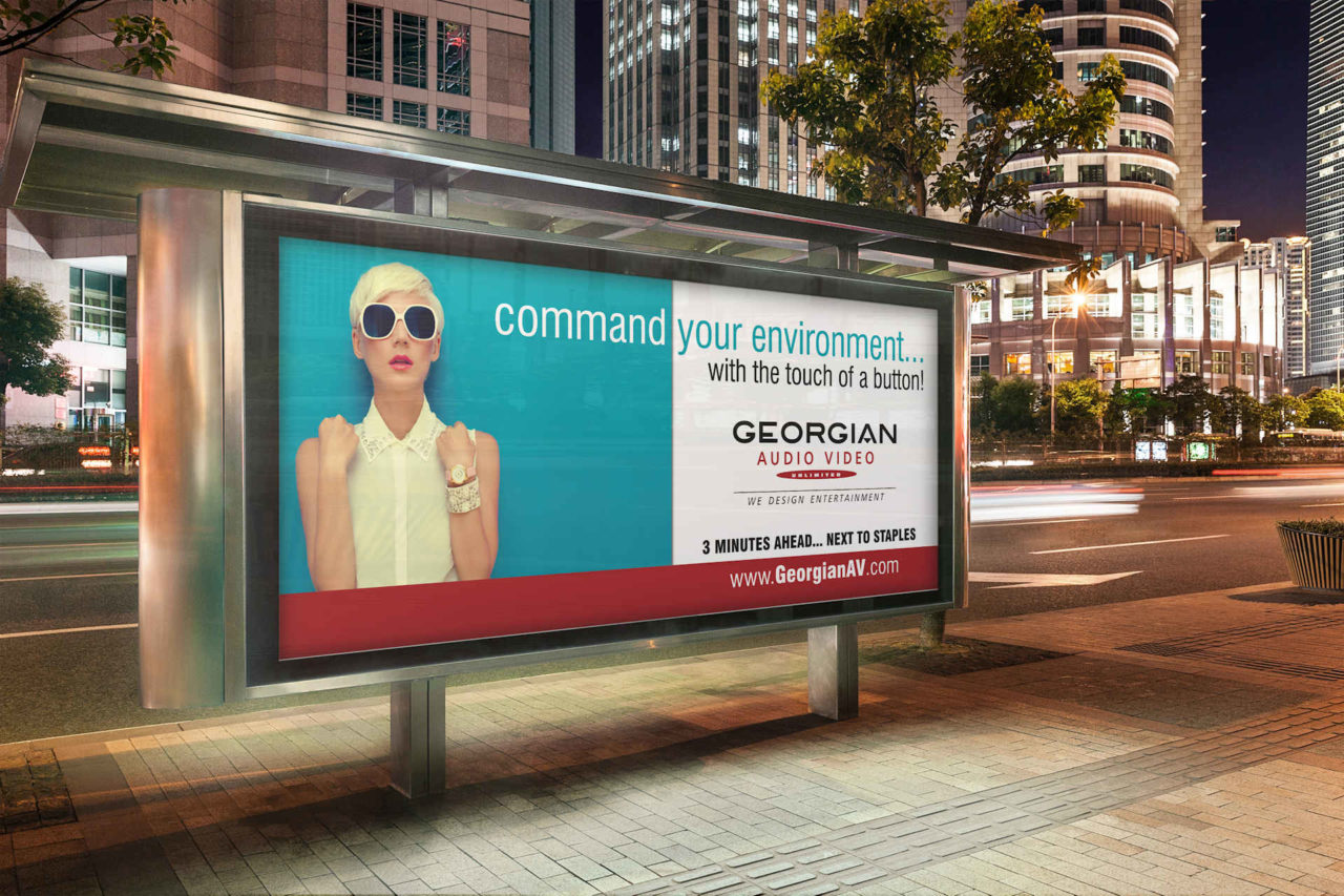 Display Design - AVS Rize